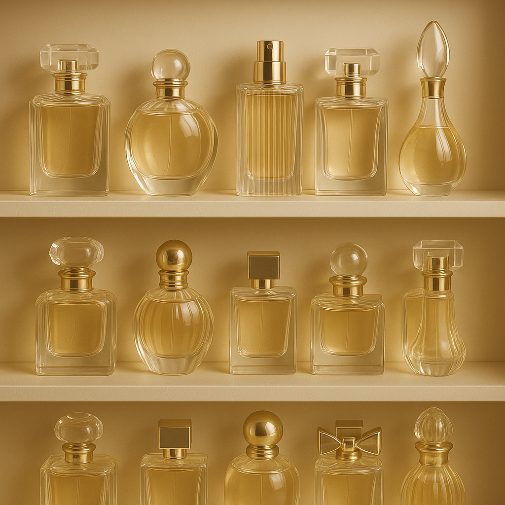 Fragrance Fix - Luxury Perfume Experience